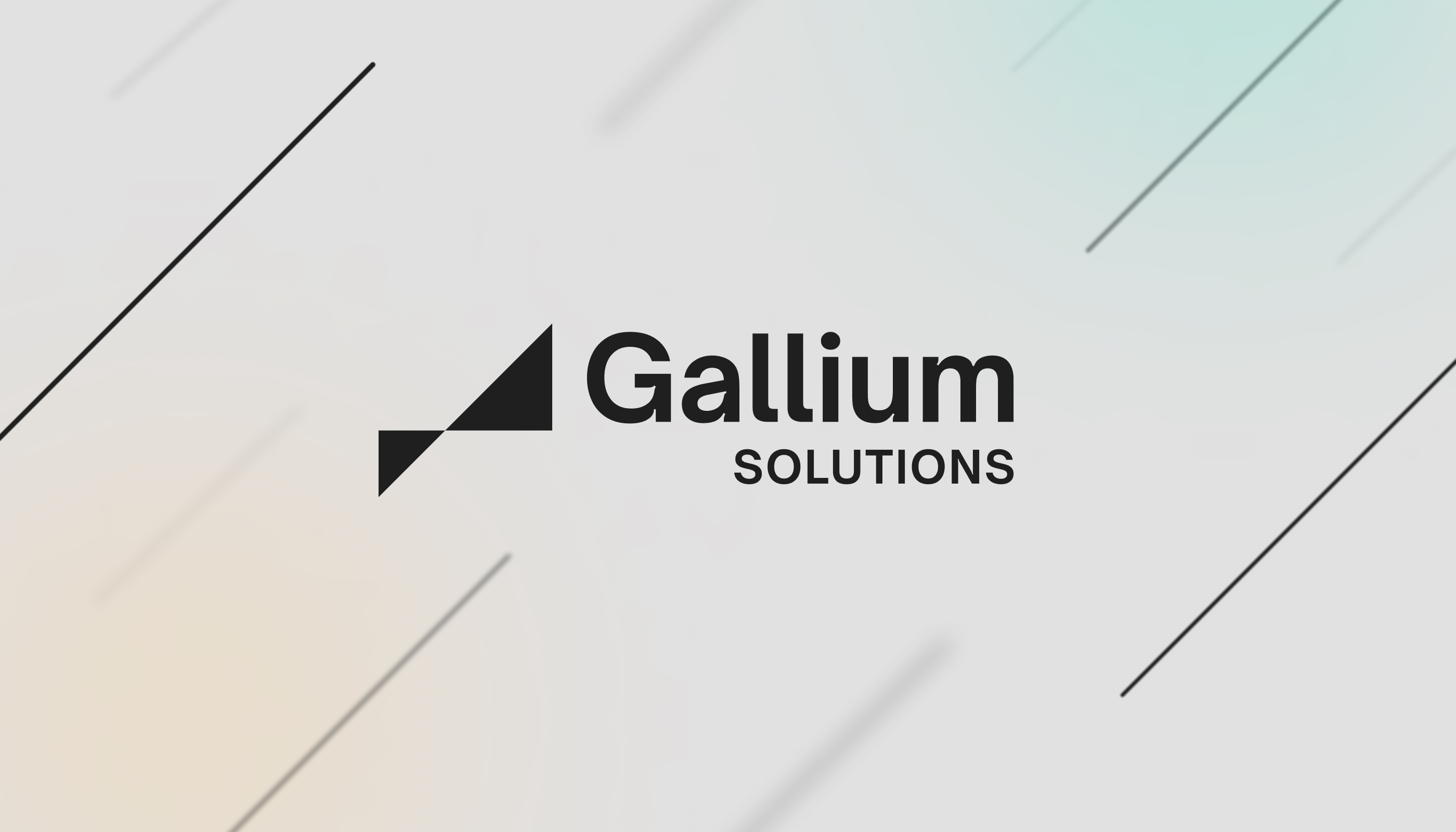 Gallium Solutions